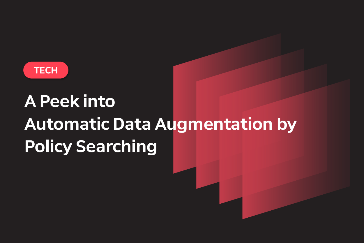 A Peek into Automatic Data Augmentation by Policy Searching - 세이지 SAIGE, Al that works.