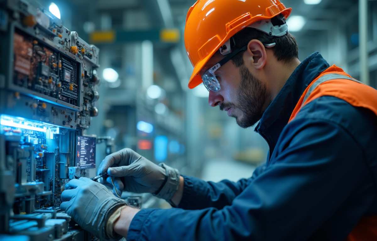 이상 진단, 생산성 높이는 혁신적 솔루션 - 세이지 SAIGE, Al that works.