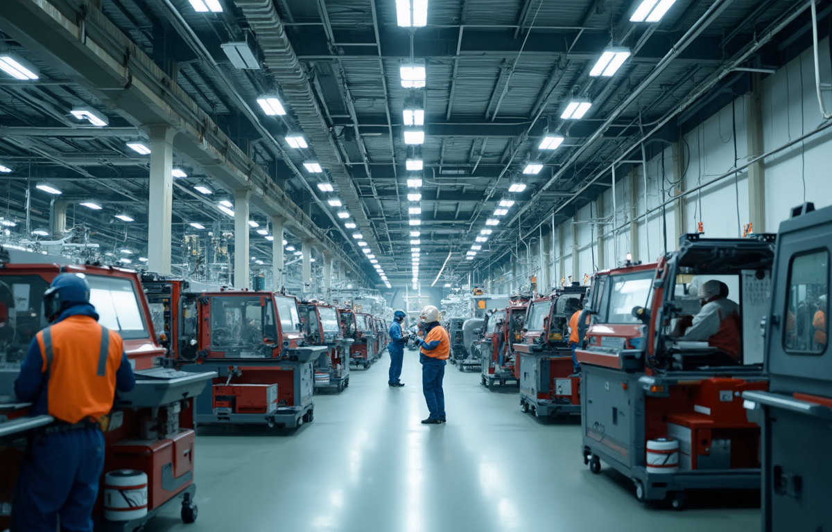 생산 계획 완벽 실행으로 효율성 극대화하는 법 - 세이지 SAIGE, Al that works.